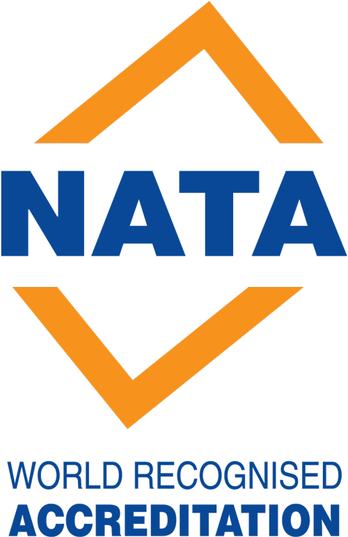NATA Testing Facility | NDT | Barry Evans Lifting World