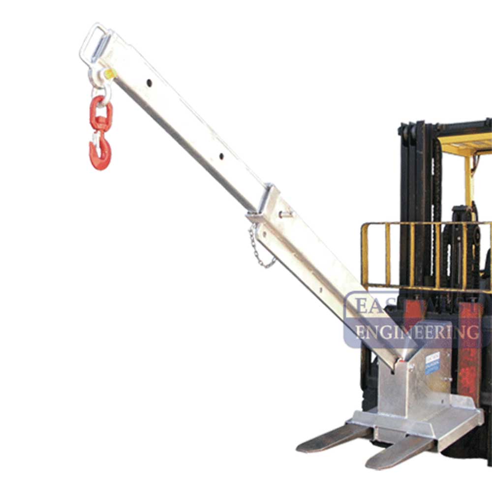 Forklift Attachments | Barry Evans Lifting World