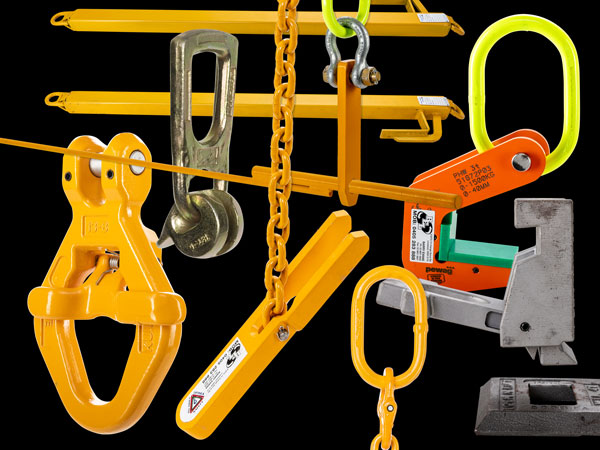lifting & Rigging Products | Barry Evans Lifting World